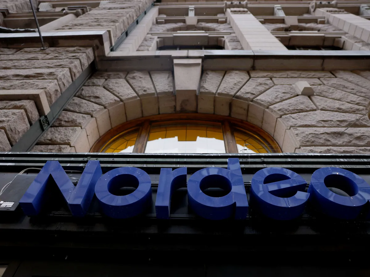 Nordean verkkopankki takkuilee | Tivi