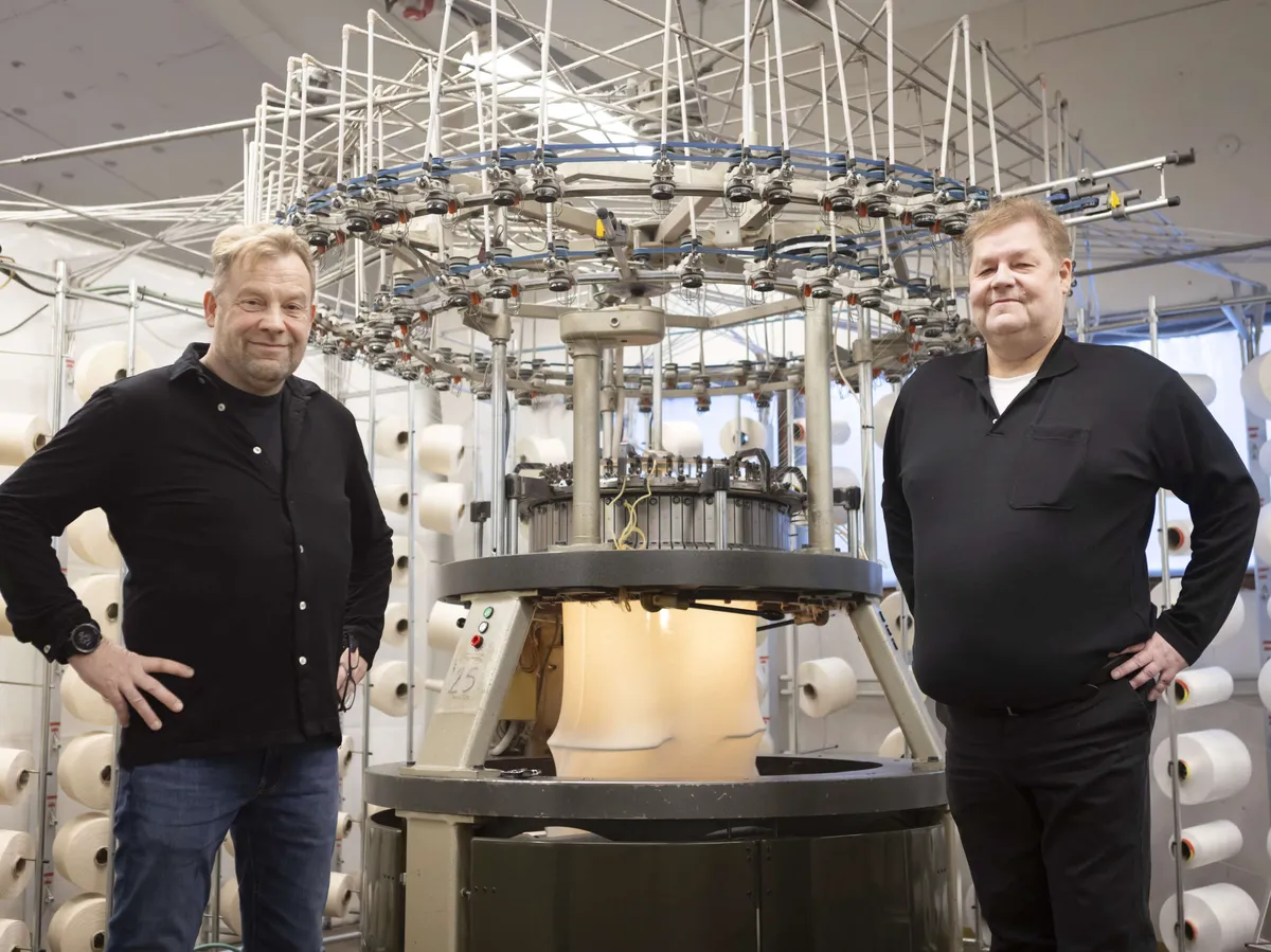 Tämä pieni perheyritys on alansa viimeinen mohikaani Suomessa ...