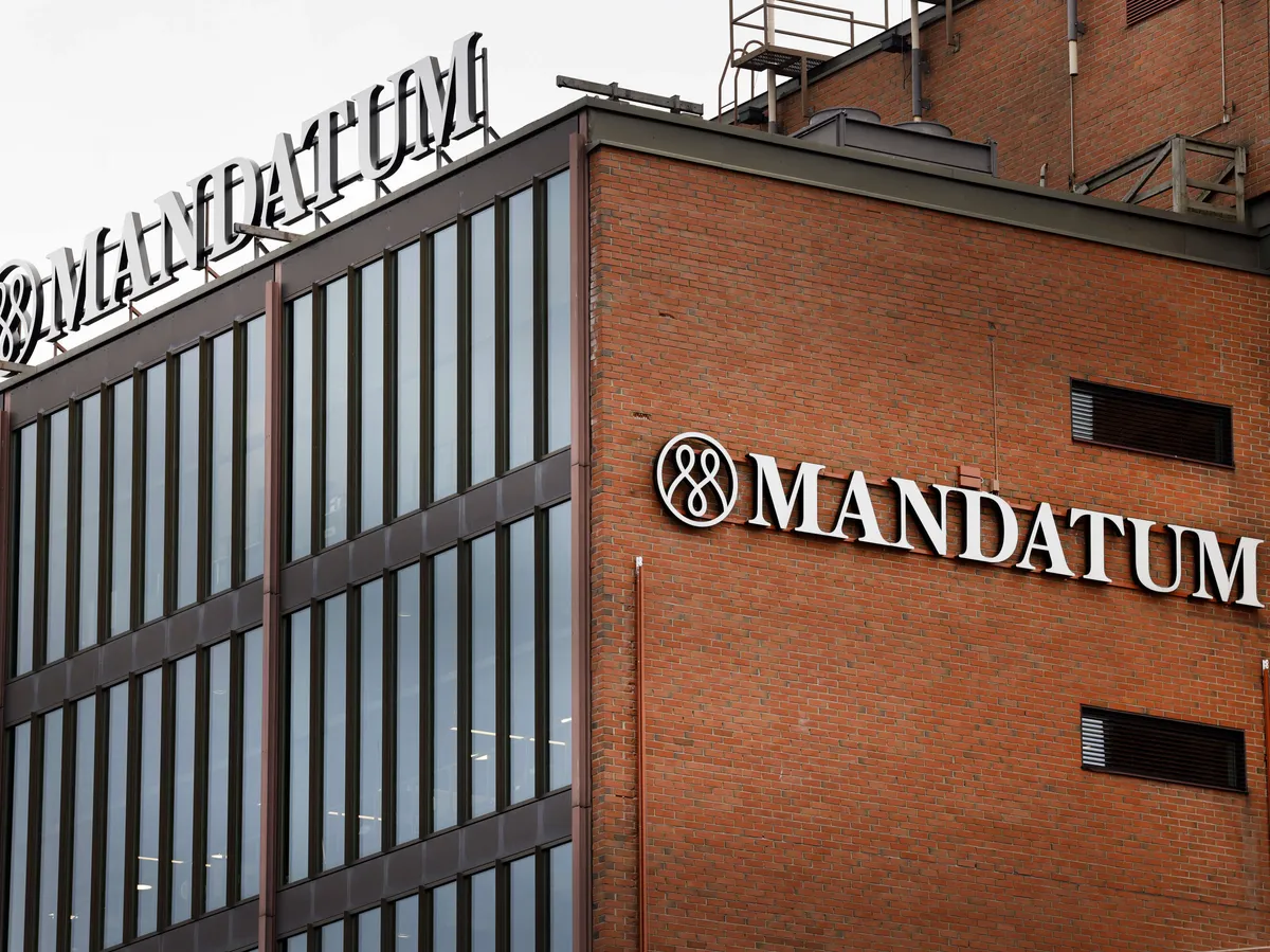 Mandatum on kymmenien tuhansien suomalaisten salkussa: Mojova osinko ... Mandatum on kymmenien tuhansien suomalaisten salkussa: Mojova osinko ...