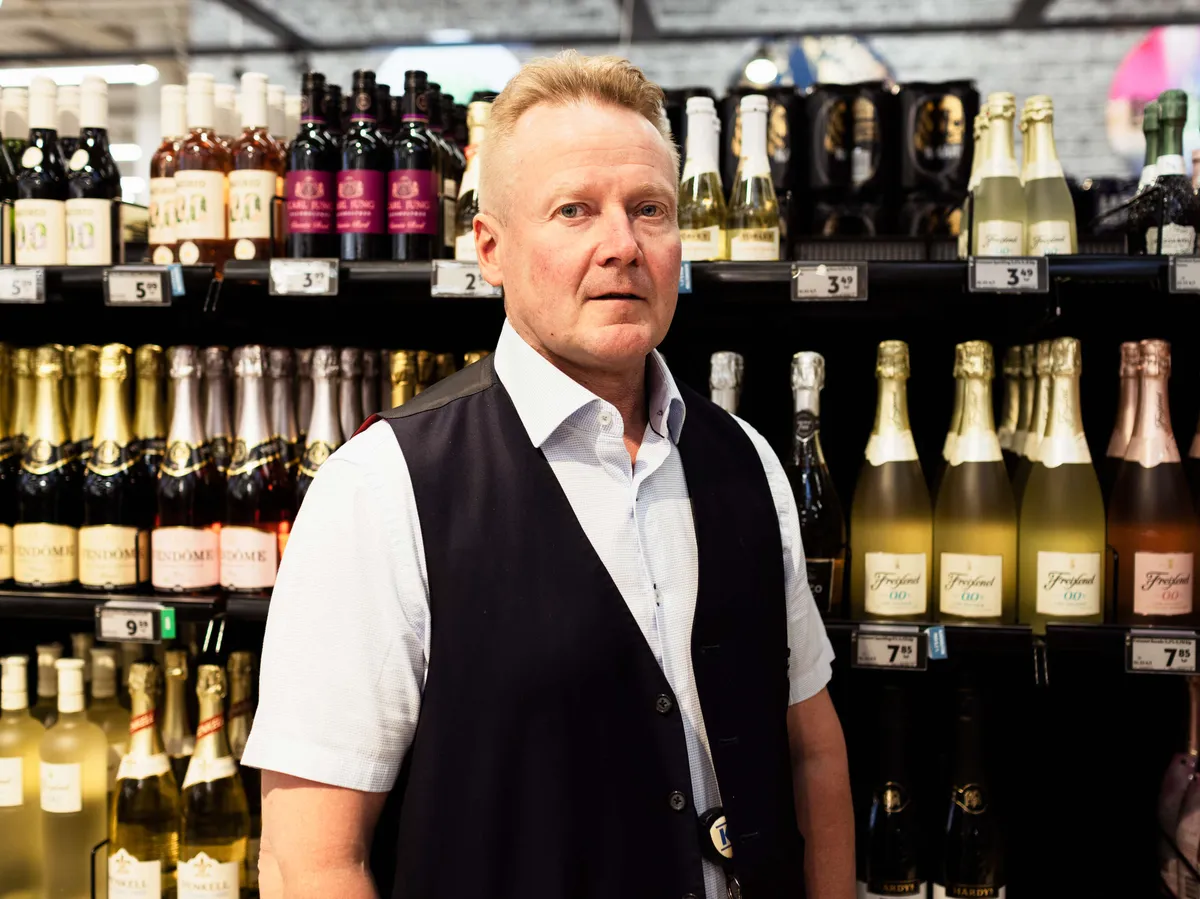 Ison Omenan konkarikauppias Toni Pokela: ”Meille tulee 130–140 ...