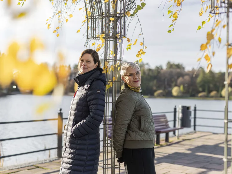 Paju taipuu yritysten avuksi muutostilanteissa – ”Emme käy vain ...