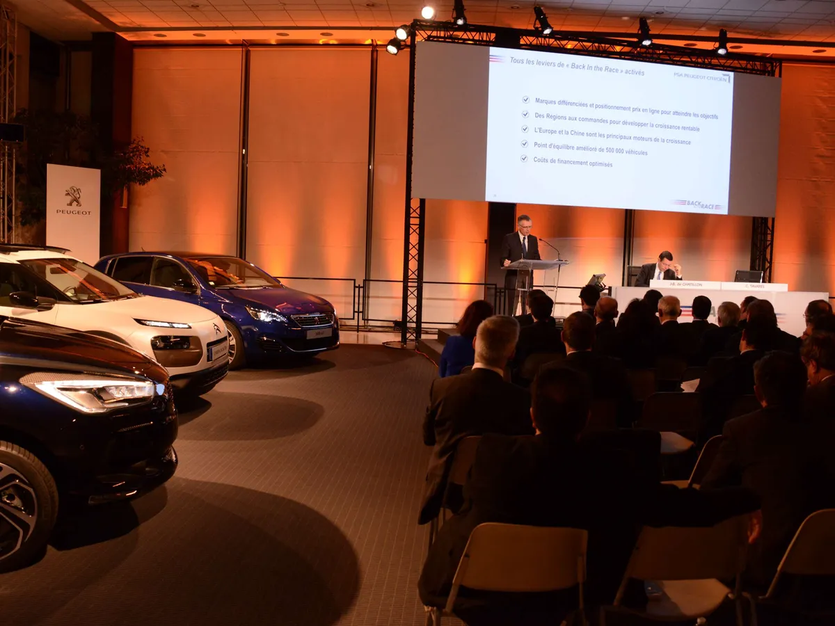 PSA yhden miljardin tappiosta 63 miljoonan voittoon | Uusi Suomi