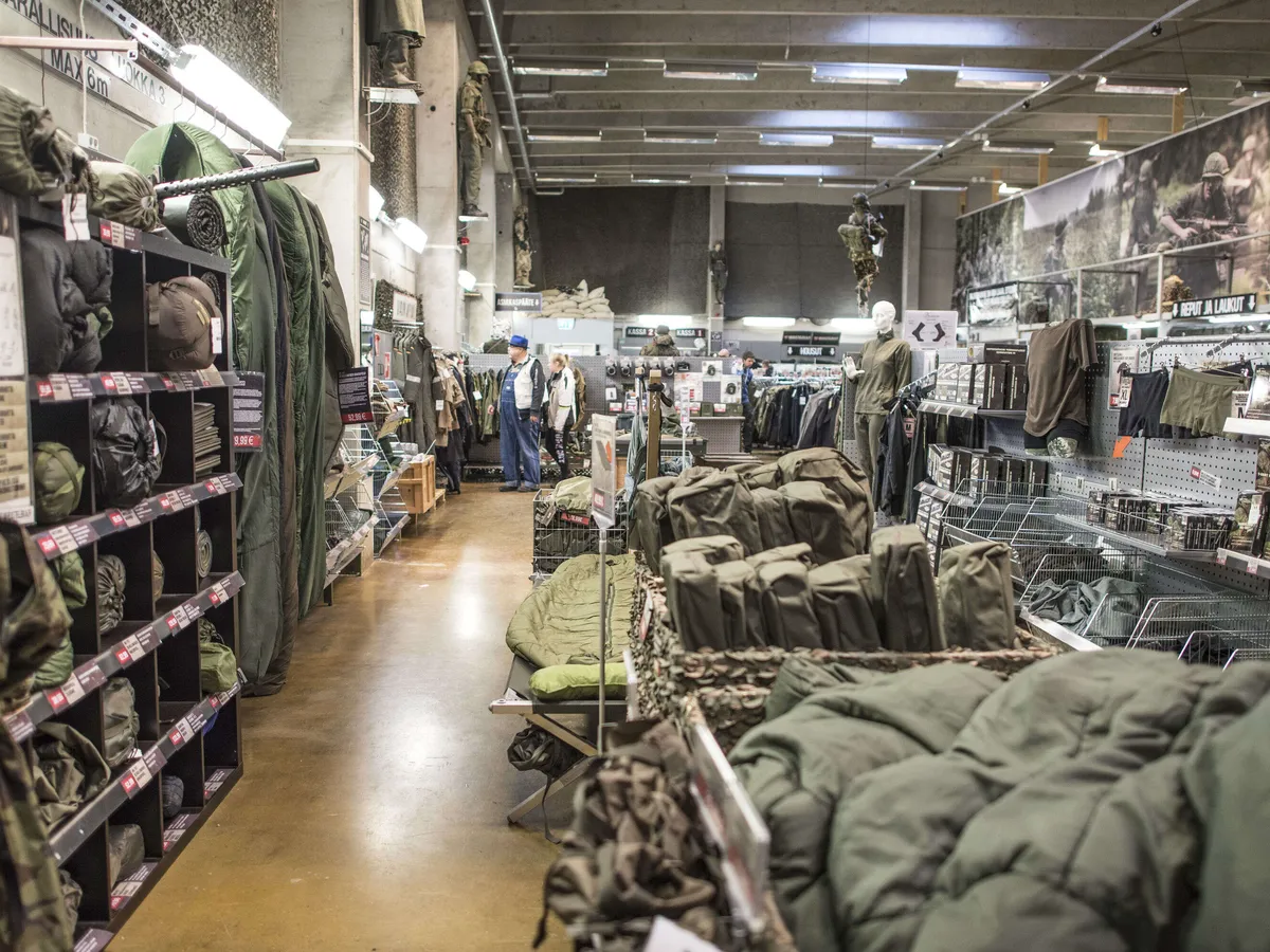 Luulitko, että Suomen alv on paha rasti? Varusteleka kertoo, kuinka ...