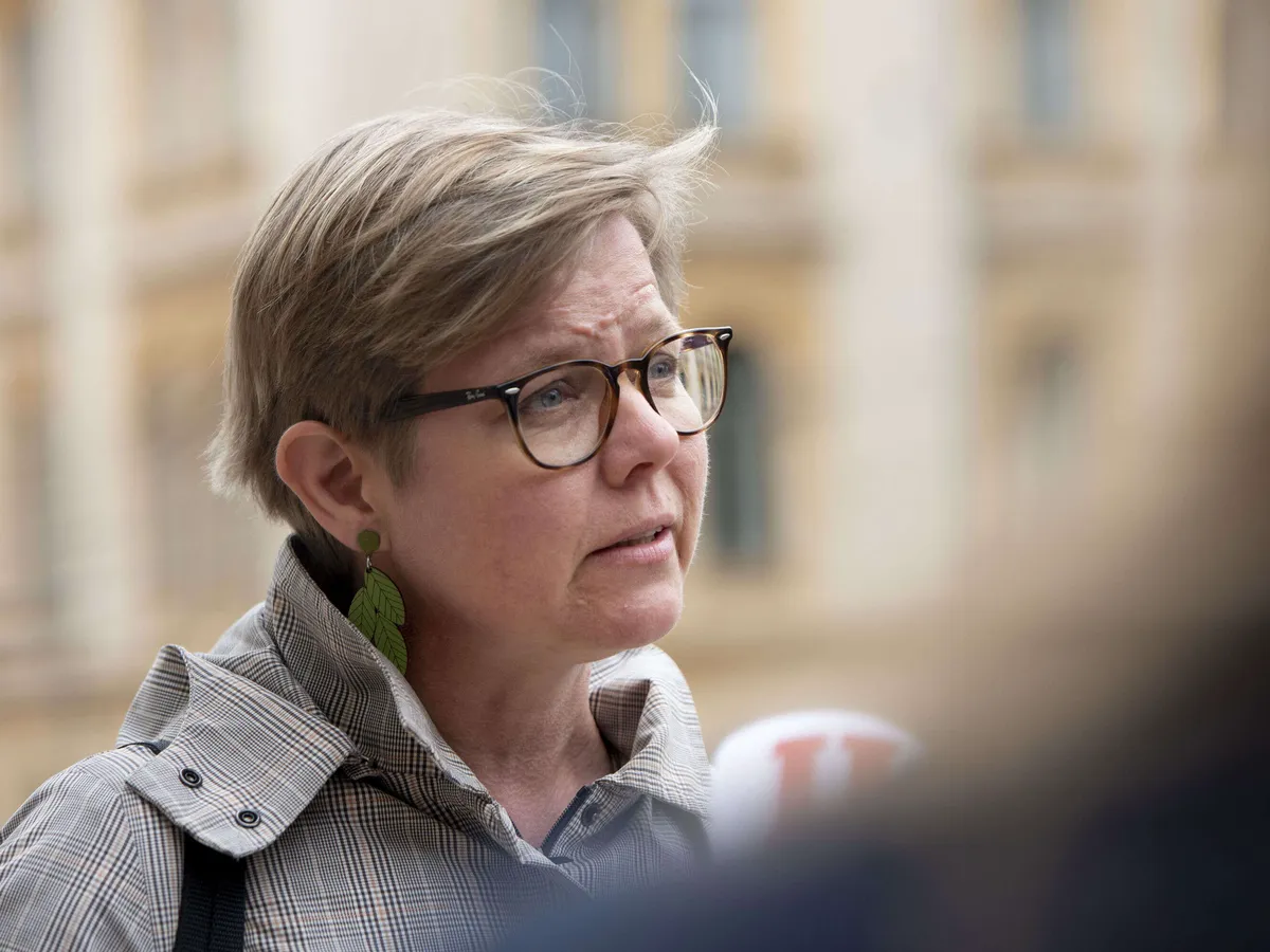 Vihreissä ministerikierrätys: Krista Mikkonen sisäministeriksi, Emma ...