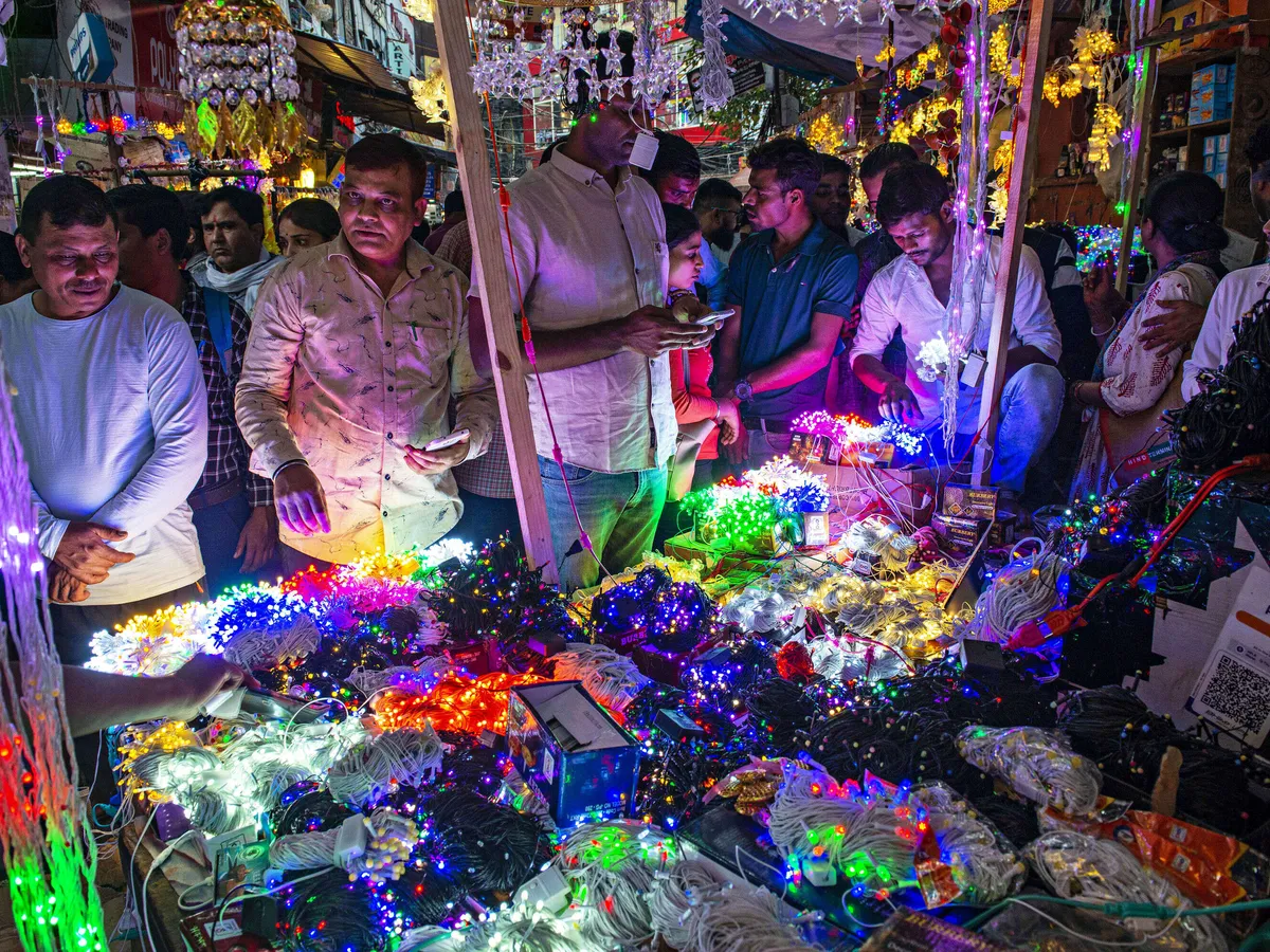 Näin Intia selätti Kiinan ja USA:n talouskasvussa - Myös Euroopan ...