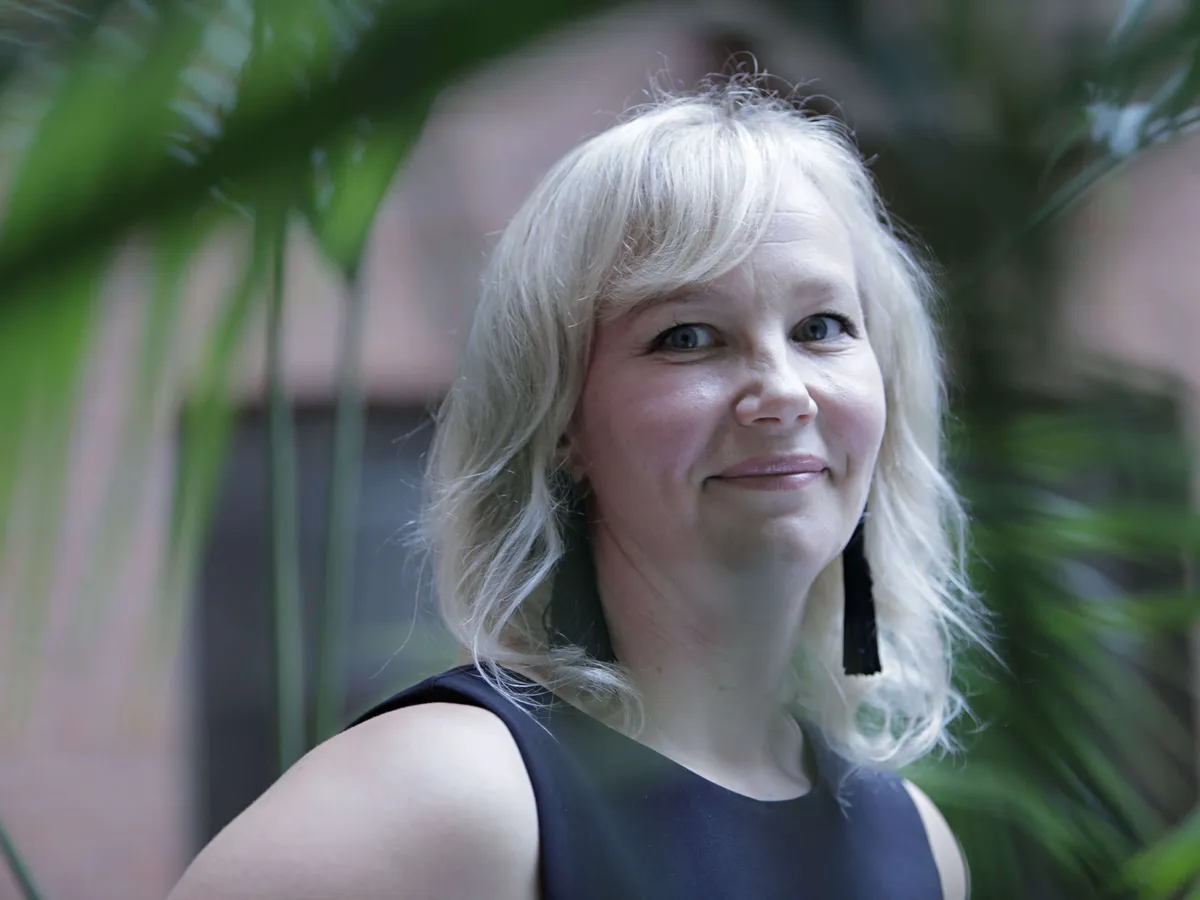 Startup-sijoittaja Inka Mero patistaa huolehtimaan myös yli 50 ...