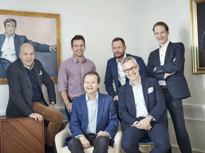 Evli perusti oman leijonan luolan jo kasvuun päässeille startupeille ...