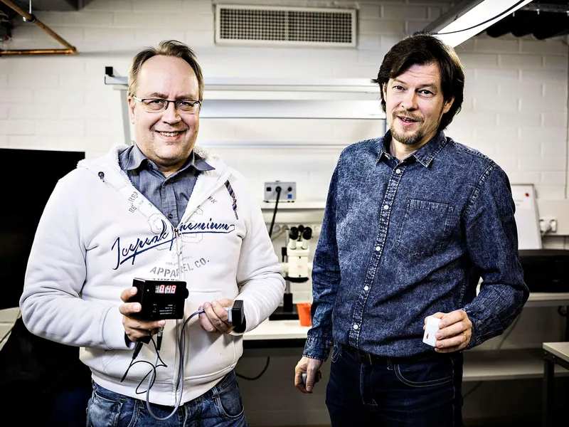 Paja tarjoaa vauhtia kasvuun | Tekniikka&Talous