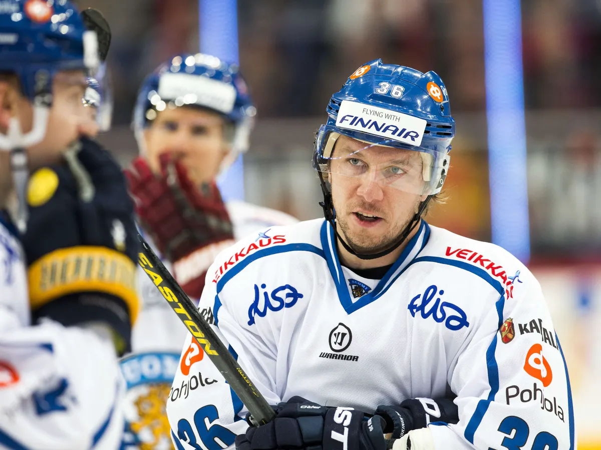 Jussi Jokinen Jesse Puljujärvestä: "Jesse on hyvä jätkä, jolla on ...