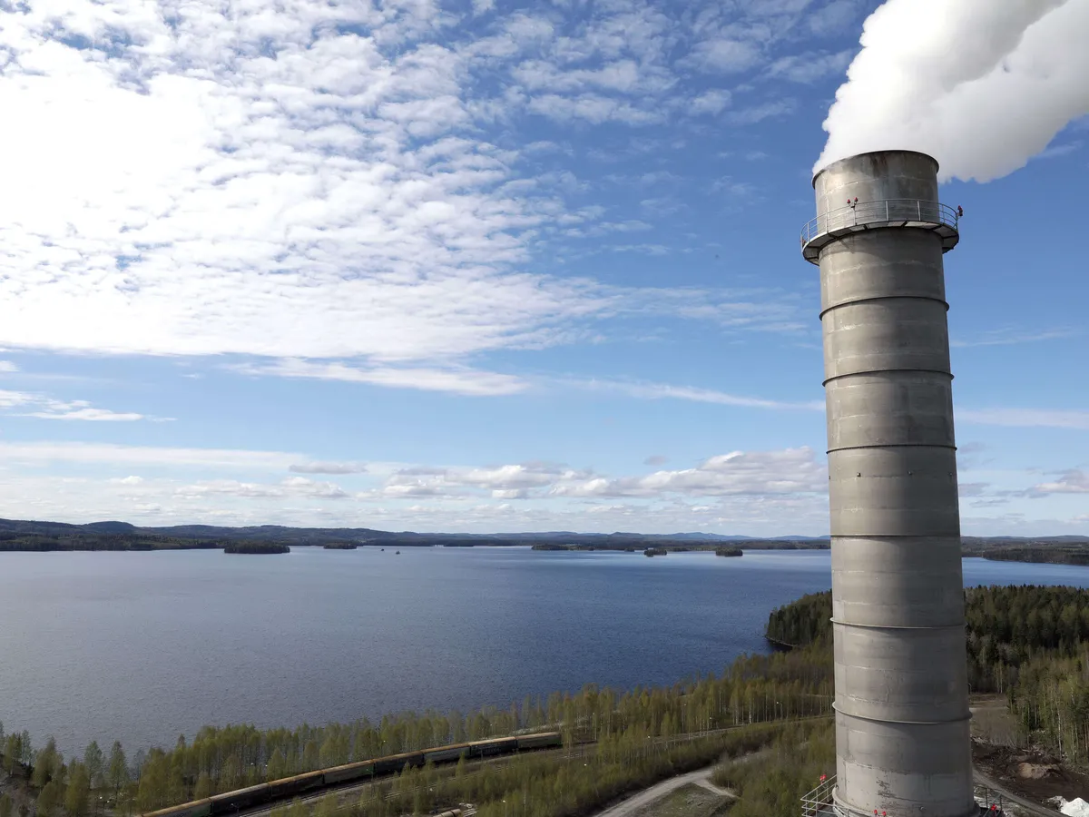Myös kaksi Stora Enson tehdasta lopetusuhan alla | Kauppalehti