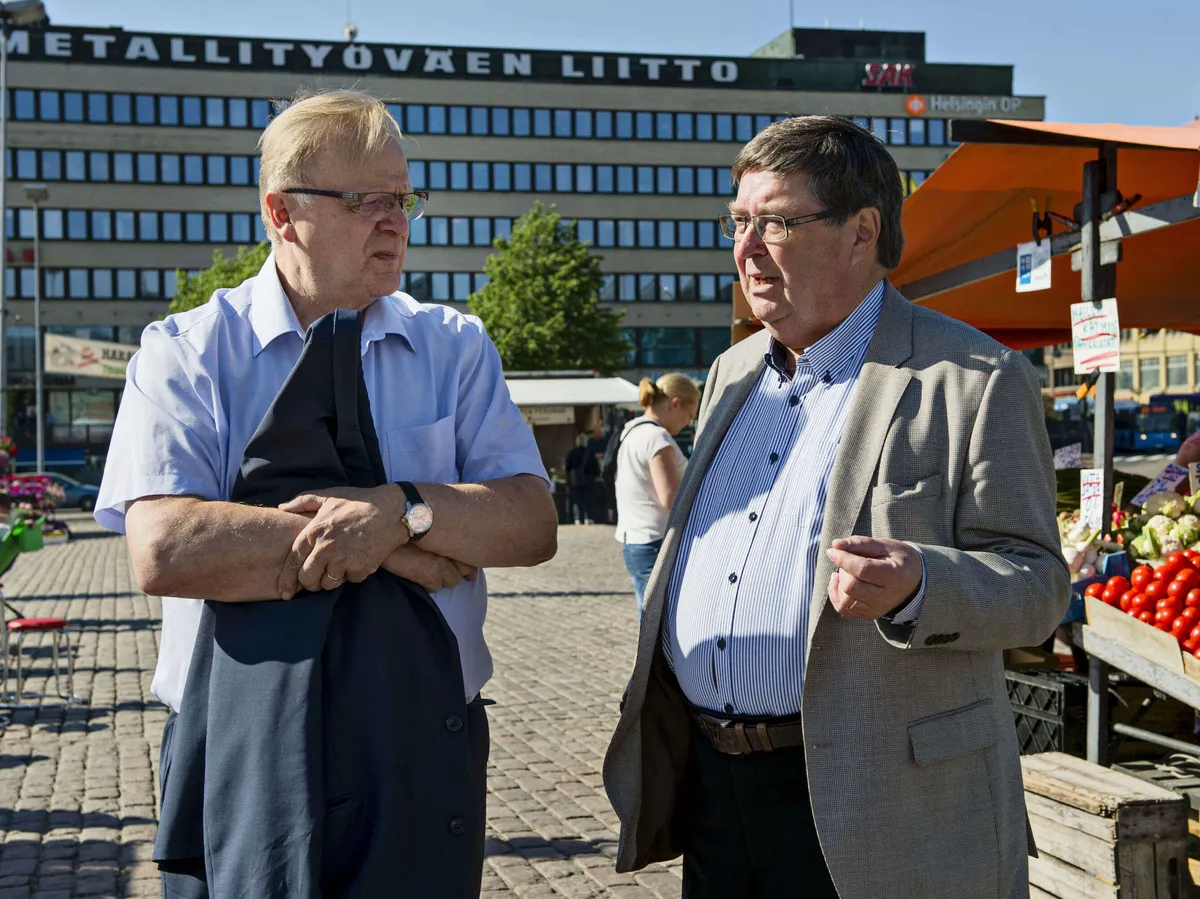 ”Ylin tupojärjestelmän puolestapuhuja” vastaa Björn Wahlroosille ...