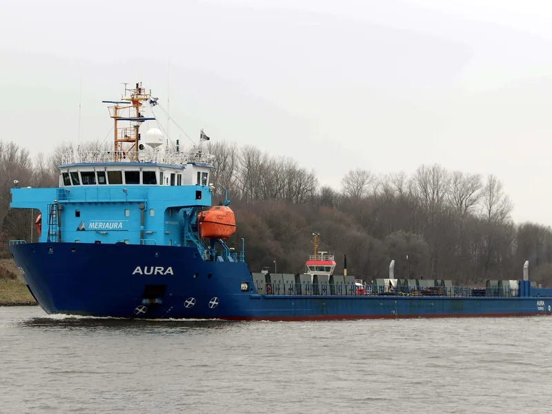 Meriauran kannattavuus koheni, uusiutuva energia pysyi tappiollisena ...