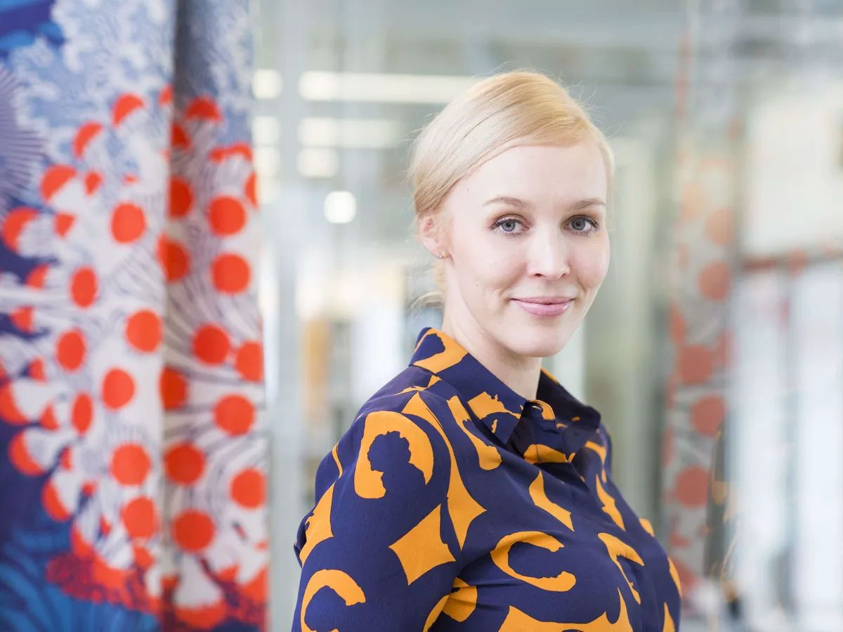Finnairin hallitukseen ehdolla Marimekon toimitusjohtaja Tiina Alahuhta ... Finnairin hallitukseen ehdolla Marimekon toimitusjohtaja Tiina Alahuhta ...