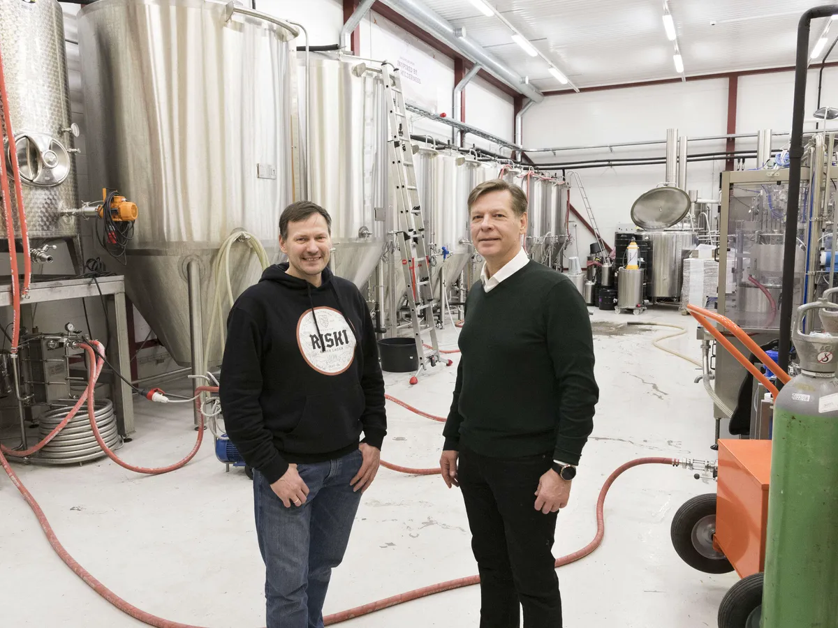 Lapin Panimo panostaa koronan vuoksi panimomyymälään – ”Oma myyntipiste ...