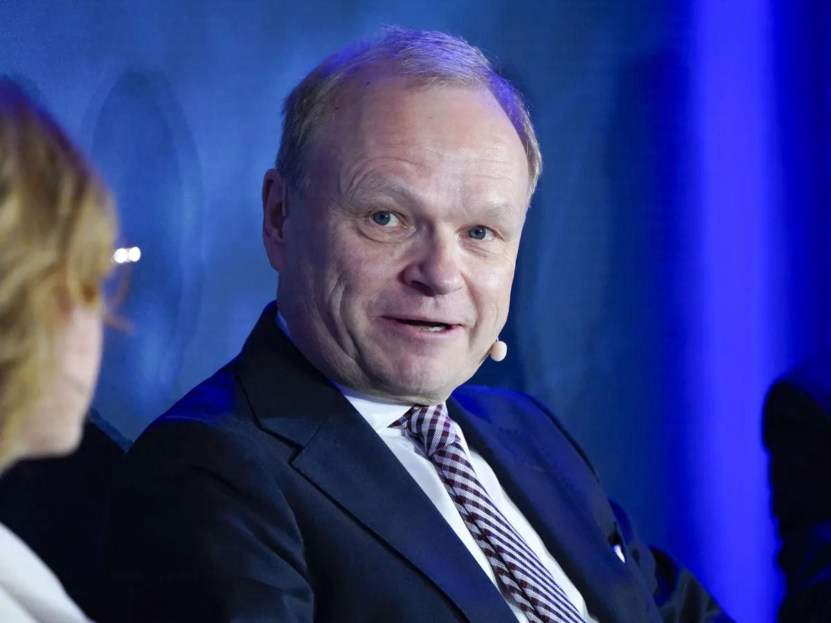 Pekka Lundmark kertoo, mistä Nokia odottaa miljardia lisää ...