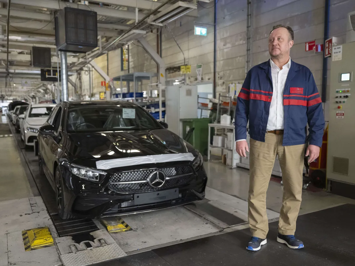 Kiina on Uudenkaupungin autotehtaalle mahdollisuus: ”Keskustelut ovat vain koko ajan ...