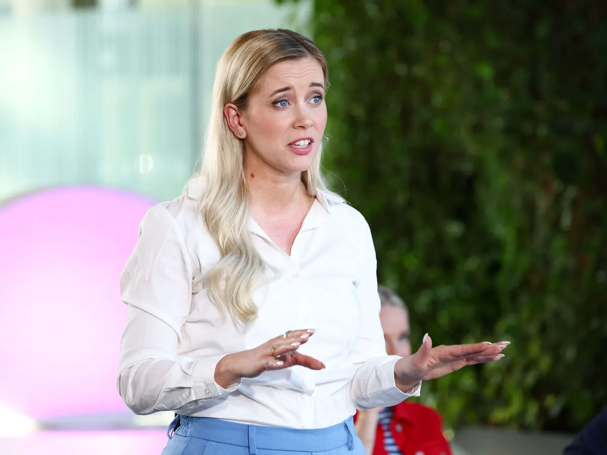 Tavoite nyt on ”kaataa Orpon hallitus”, sanoo vihreiden johtaja | Uusi ...