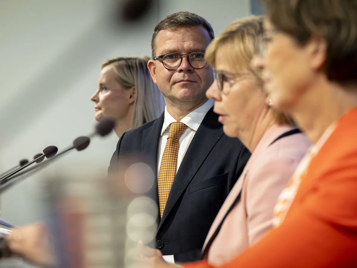 Jättileikkaukset: Joutuuko Orpon hallitus käyttämään ikävää keinoa ...