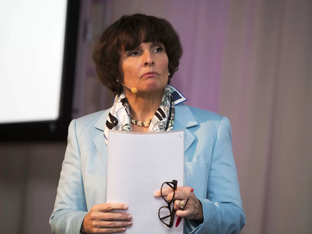 Uusi Suomi: Anne Berner antoi oikeuskanslerille väärän päivämäärän ...