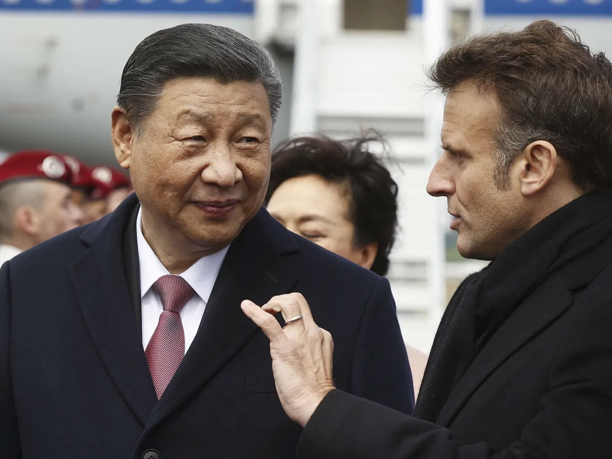 Kiina elvyttää nyt kylmän sodan aikaisia jakolinjoja: 5 tärkeää huomiota Xin Euroopan ...