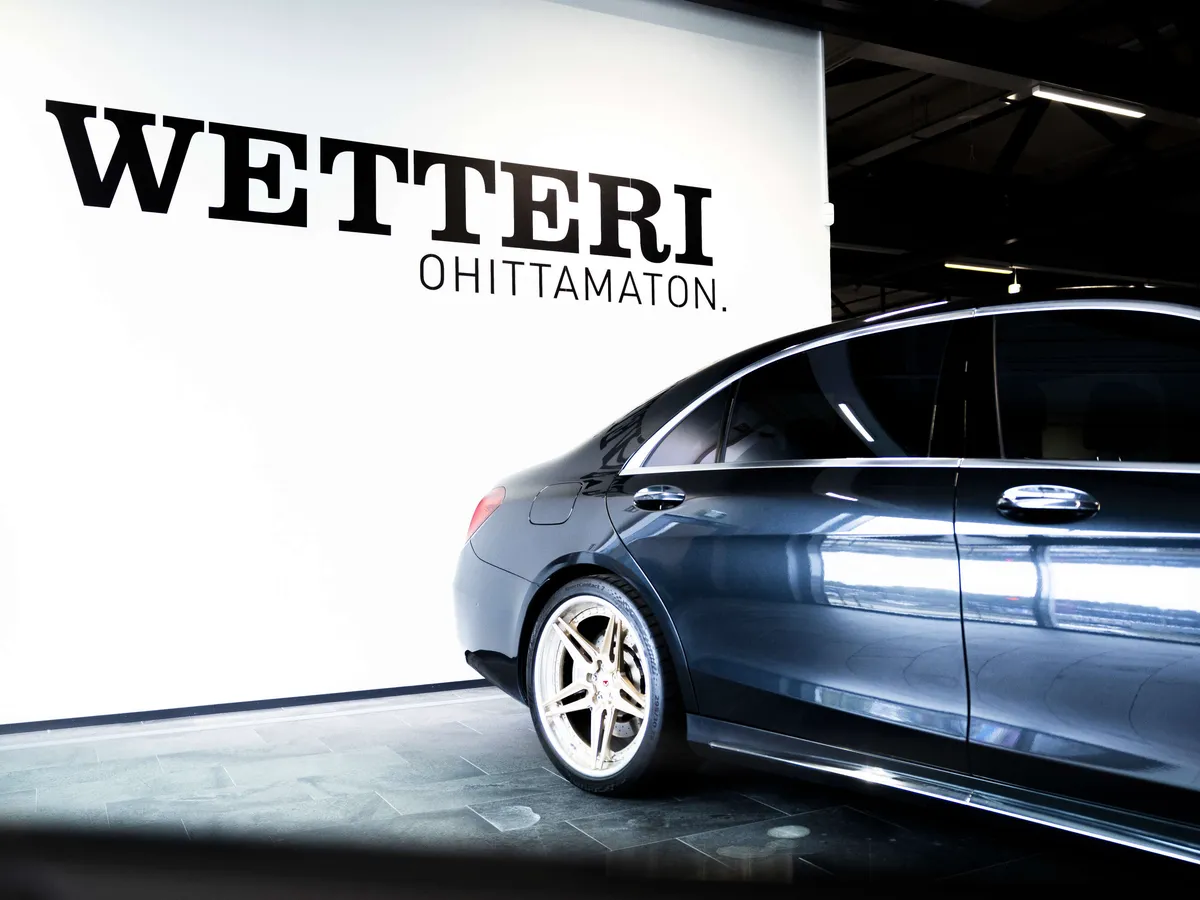 Mika Rissanen nimitetty Wetterin johtoryhmään | Kauppalehti