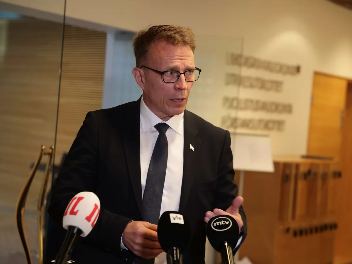 Puolustusvaliokunnan johtaja: Näin rajaa tarkistettiin Venäjän kanssa 2017 – Tästä voi olla kyse ...