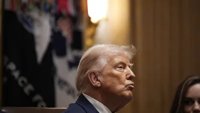 USA:n uusi raju linja: Nyt Alexander Stubb kertoo, miten Suomi toimii ...