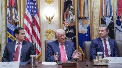 USA:n uusi raju linja: Nyt Alexander Stubb kertoo, miten Suomi toimii ...