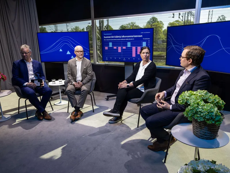 Asuntovelallisille luvataan nyt ilouutisia – Aki Kangasharju vakuuttui ...