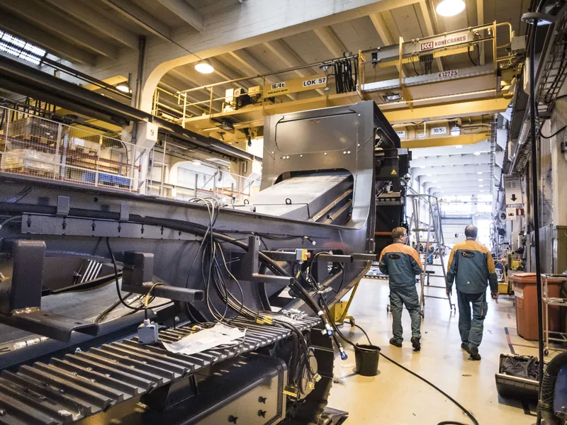 Metso Minerals ja Outotec yhdistyvät – yhdistetty liikevaihto vuonna ...