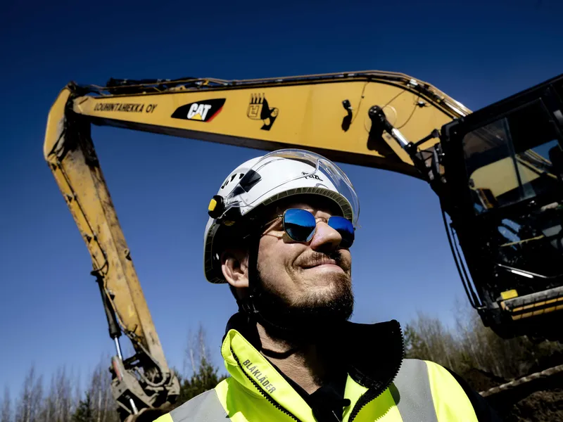 Aapo Lahtinen sai soiton, jossa kysyttiin kiinnostusta ostaa rakennusyritys – nyt hän virittää ...
