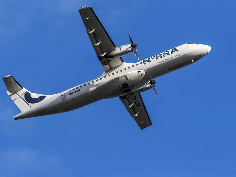 Finnair jatkaa lentoja Tarttoon – Kiittää Viron viranomaisia GPS ...