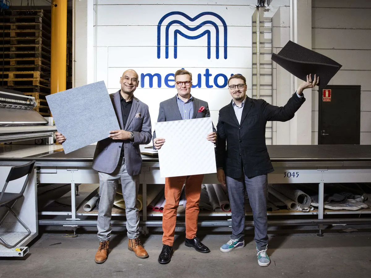 Jussi Niemelä analysoi yli 300 yritystä ennen kun löysi itselleen ...