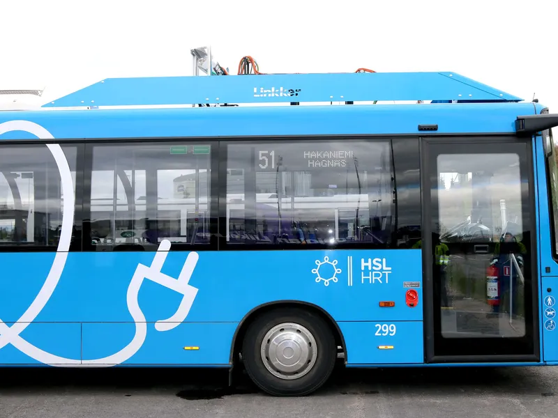 Suomalainen sähköbussien valmistaja kaatui – HSL:lle toimitettuja ...