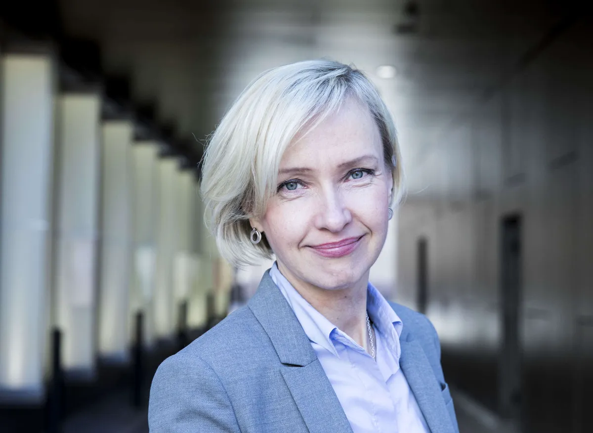 Nordeaan vuonna 1991 tullut Sara Mella johtaa nyt ...