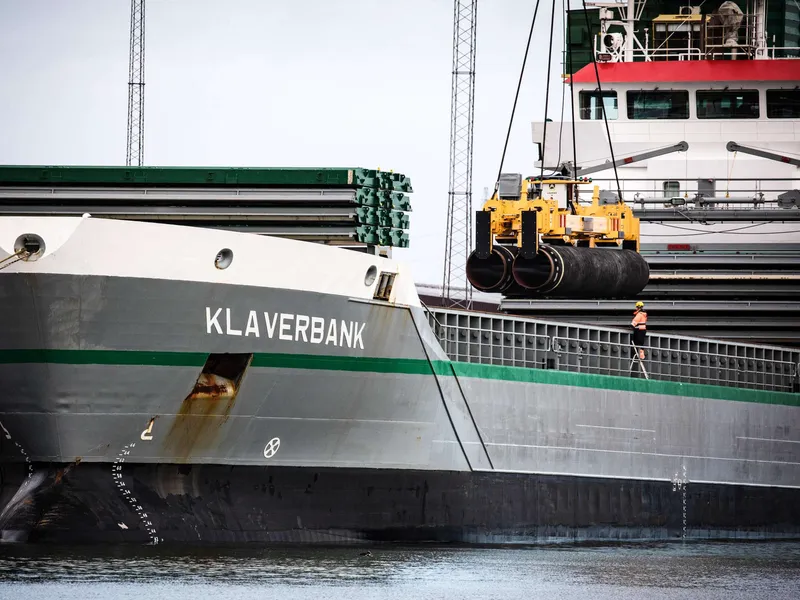 Baltic Connector avaa Suomen kaasumarkkinat | Tekniikka&Talous