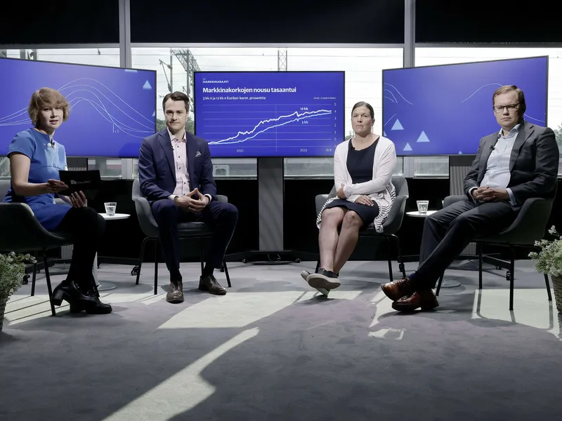 Taantuma tulee – tekeekö Orpon hallitus nyt ison virheen ...