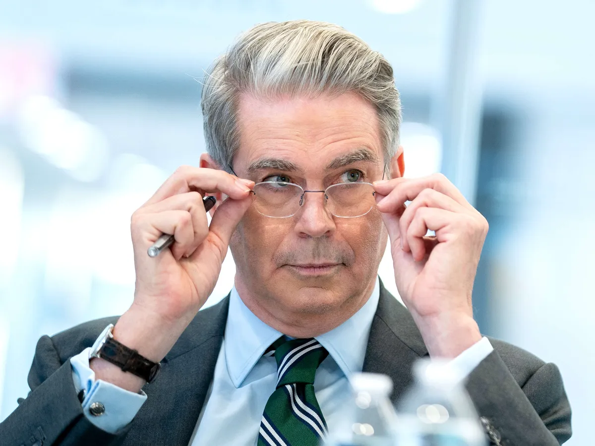 Tällainen on Trumpin uusi valtiovarainministeri Scott Bessent | Kauppalehti