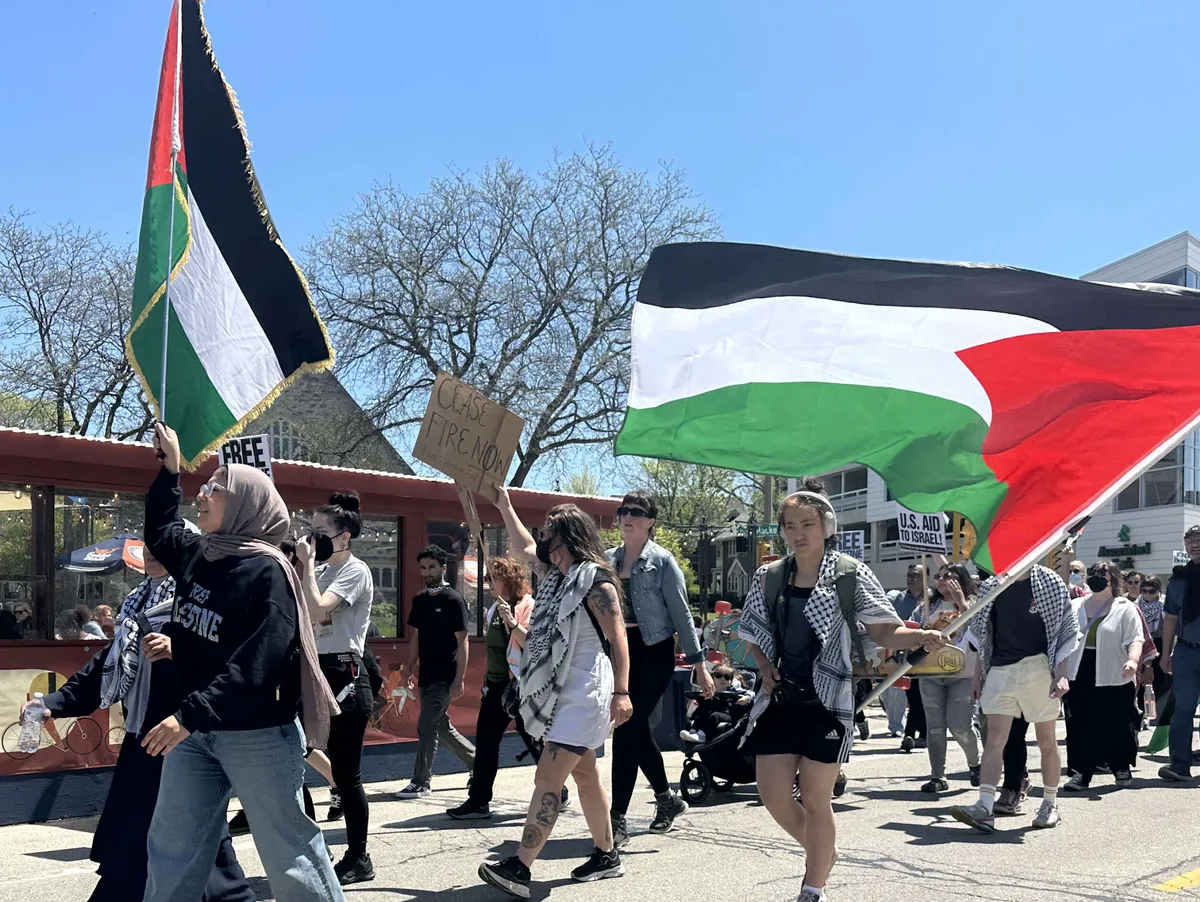 Israelin toiminta Gazassa jakaa kansaa – Näin tilanteesta ajatellaan ...