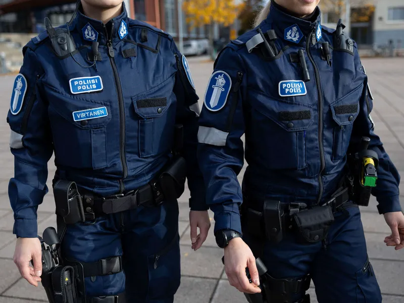 Suomen naispoliiseilla syöpäriski on kaksinkertainen, vaikka tupakoivat ... Suomen naispoliiseilla syöpäriski on kaksinkertainen, vaikka tupakoivat ...