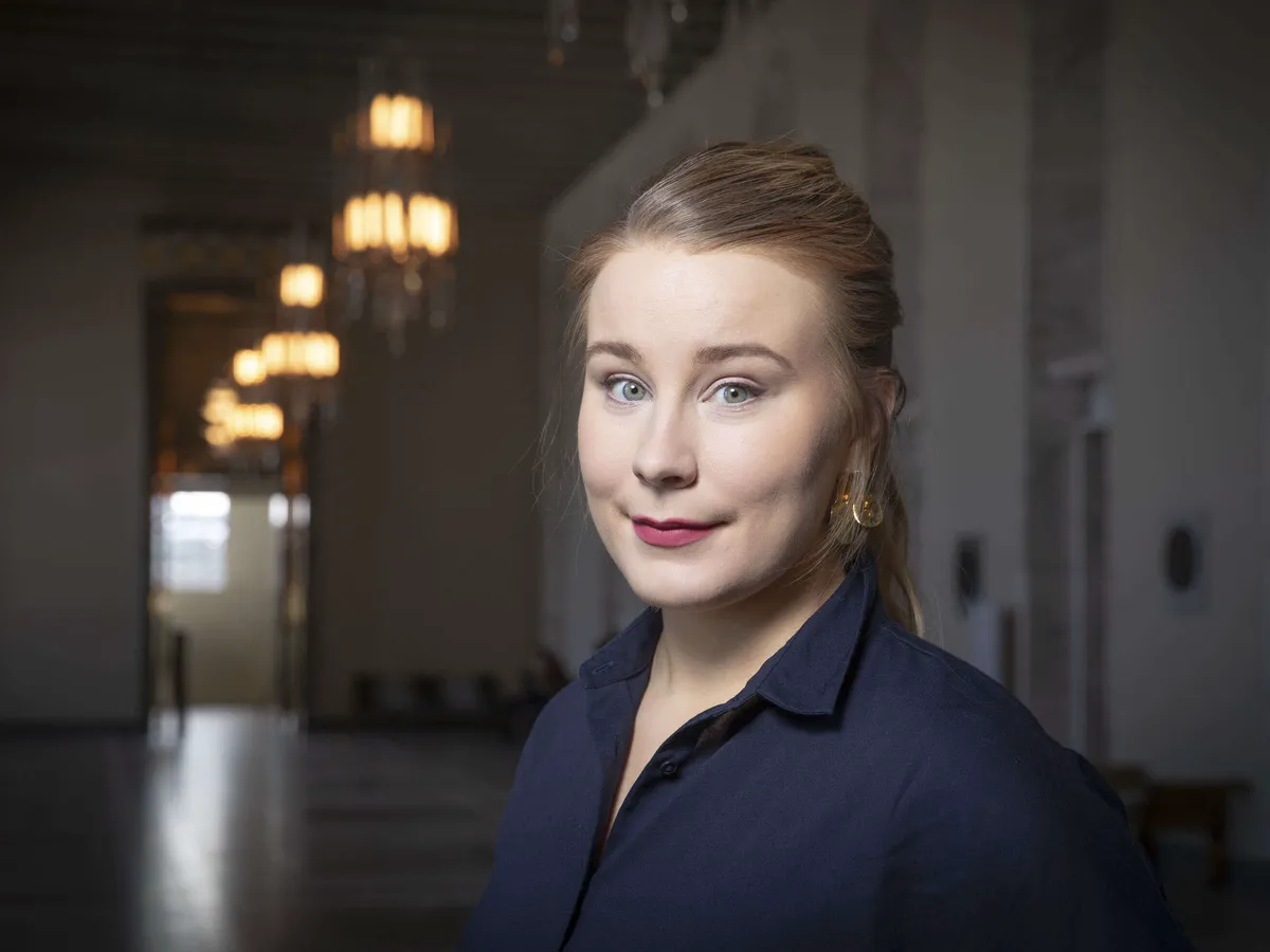 Translaki läpi – Iiris Suomela: ”Tässä ollaan vapaan ja liberaalin ...