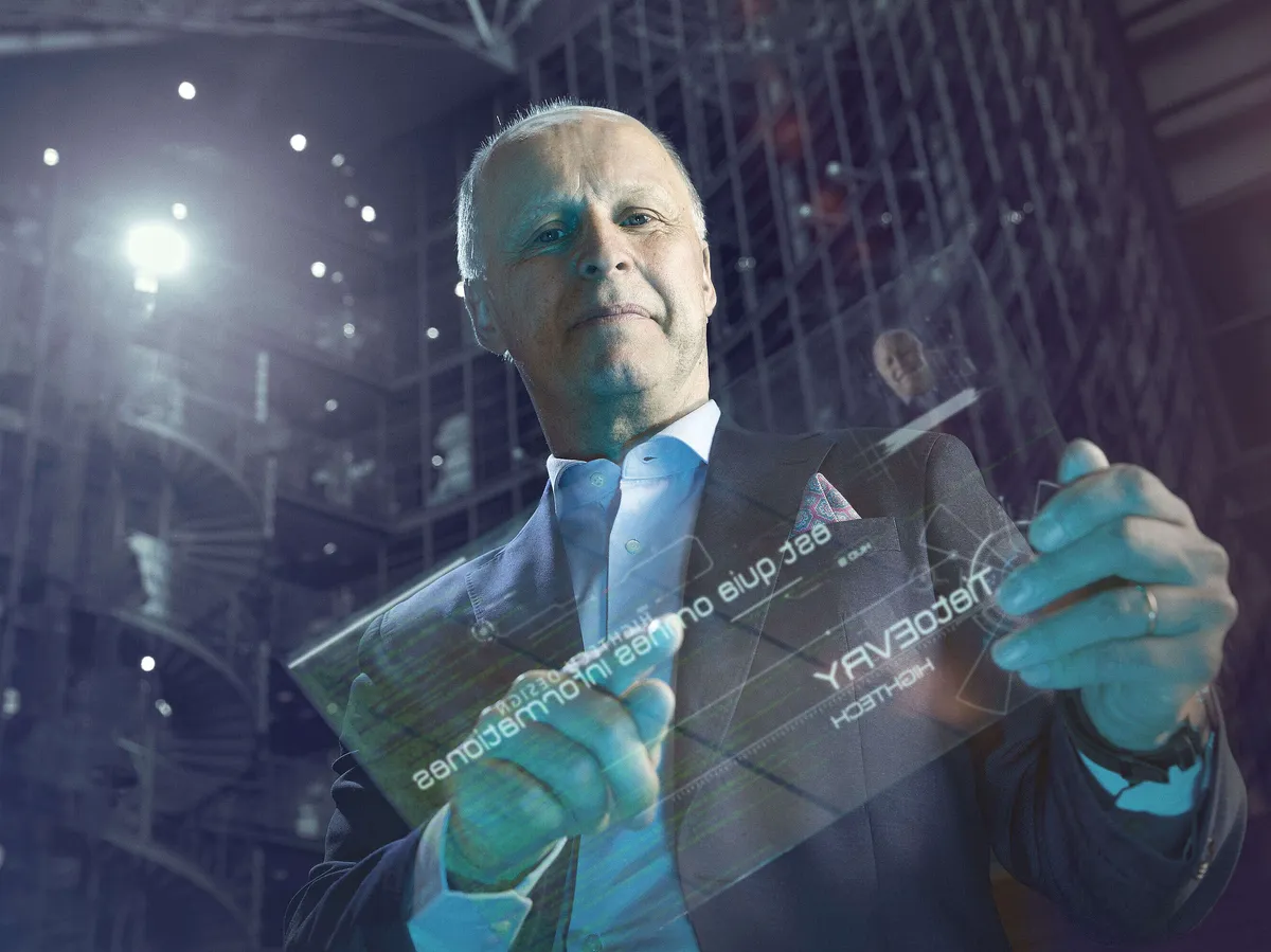 Tietoevryn Kimmo Alkio kiristyshyökkäyksestä: Tuhojen korjaaminen vie ...