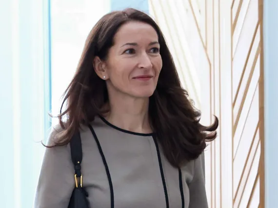 Suzanne Innes-Stubb jättää Koneen – löysi uuden työn | Uusi Suomi