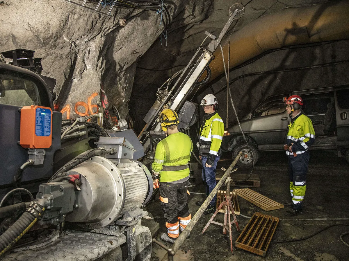 Endomines raportoi korkean kultapitoisuuden kairaustuloksista ...