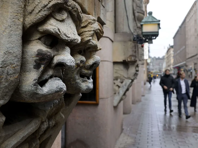 Suomen bkt supistui maaliskuussa | Kauppalehti