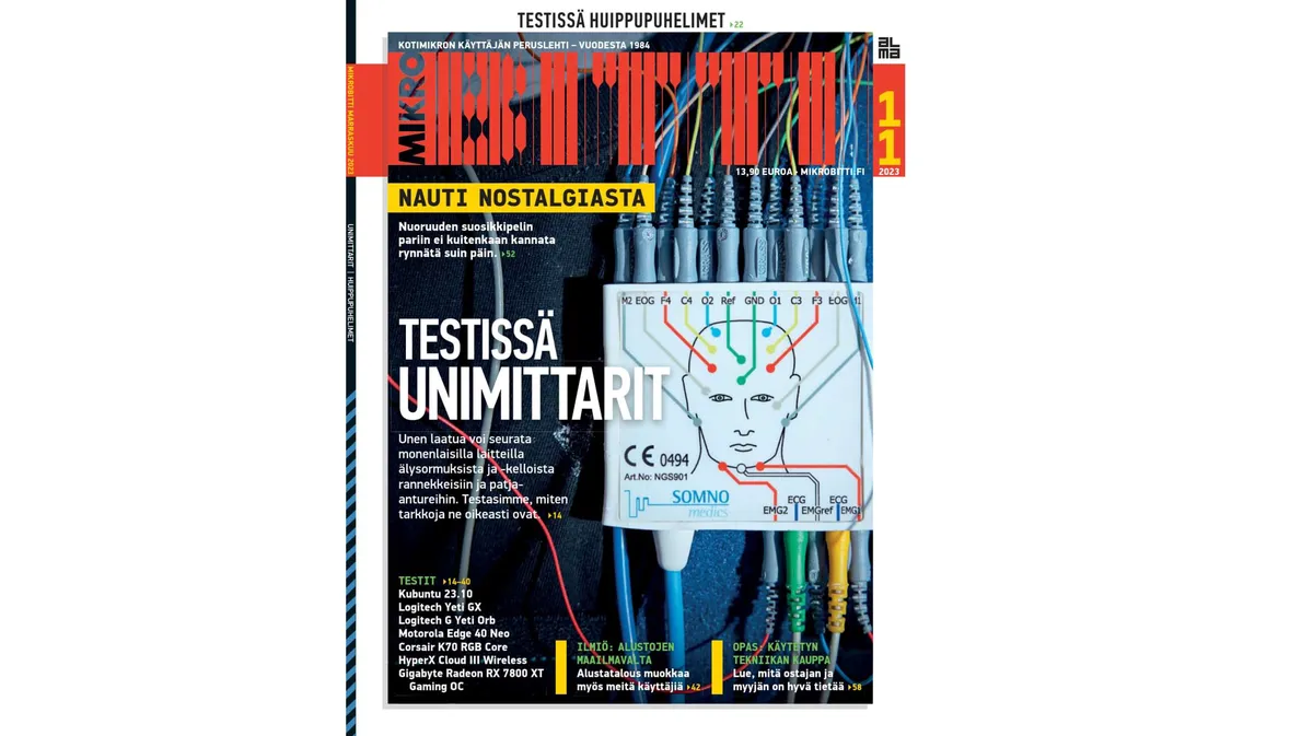 Mikrobitti, vko 49: Näin asetat lapsen laitteeseen ruutuajan | Mikrobitti