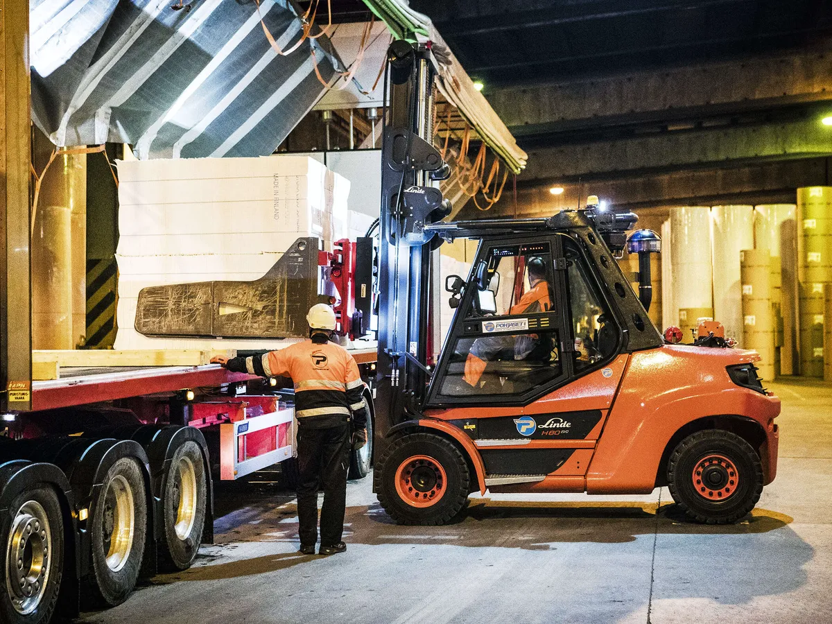 Sijoittajat suhtautuvat varauksella Stora Ensoon – "Jos nykyhinnalla ...