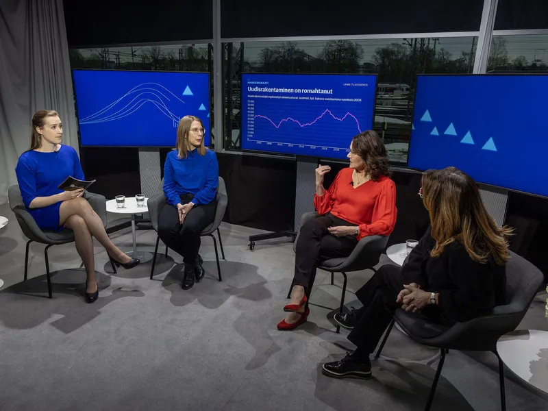 Timo Metsola väläytti jo taloyhtiölainakieltoa – Nyt ajatukselle tuli ...