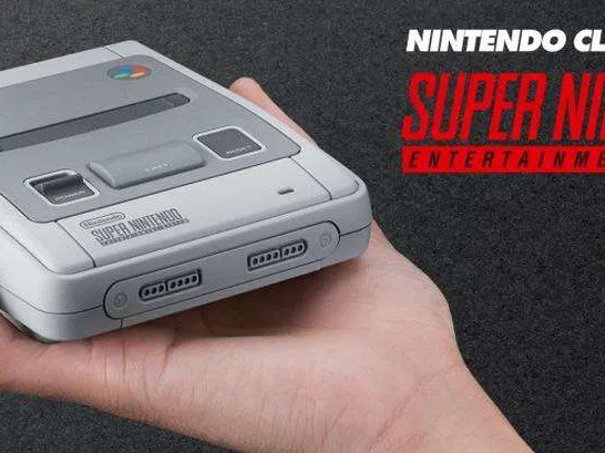 Retrokonsoli SNES Classic saa pelaamista helpottavan ominaisuuden ...