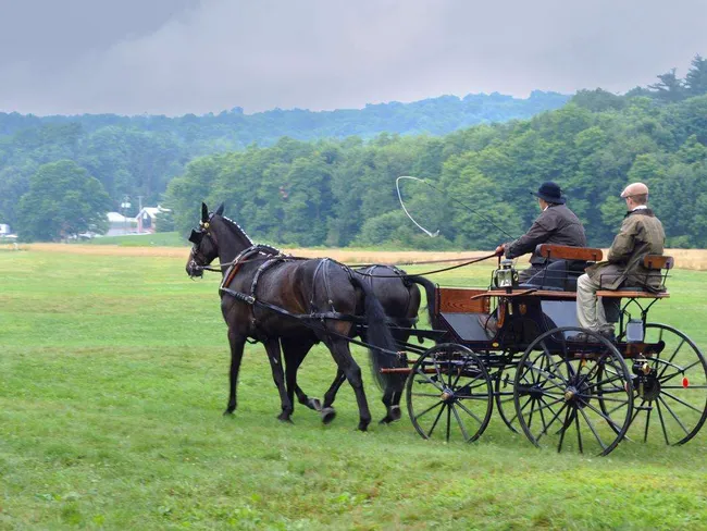 Amishit kieltäytyvät teknologiasta – silti heilläkin on tietokoneita ...
